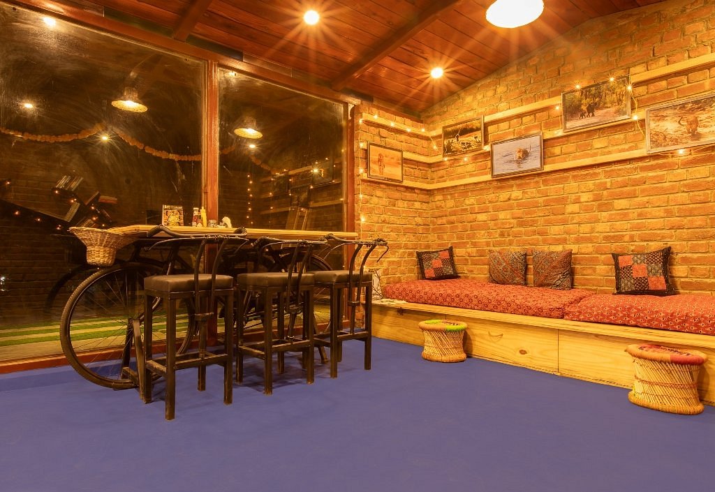 Corbett Machaan Resort – Trident Resorts & Holidays I Luxury Holidays